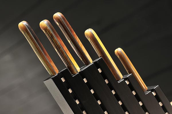 Coltellerie Berti: coltelli artigianali | Brocanelli Serra de Conti