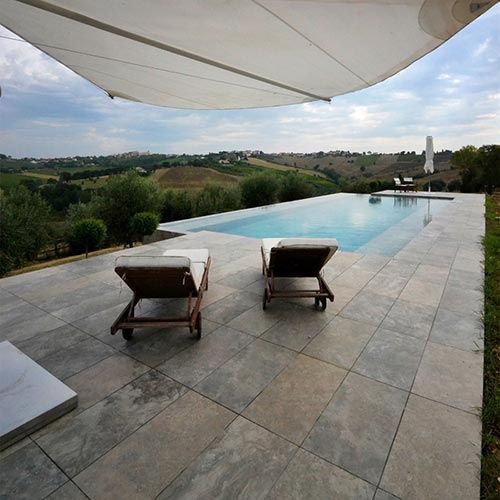 Pool Ra - Balestra Brocchini architetti | Brocanelli